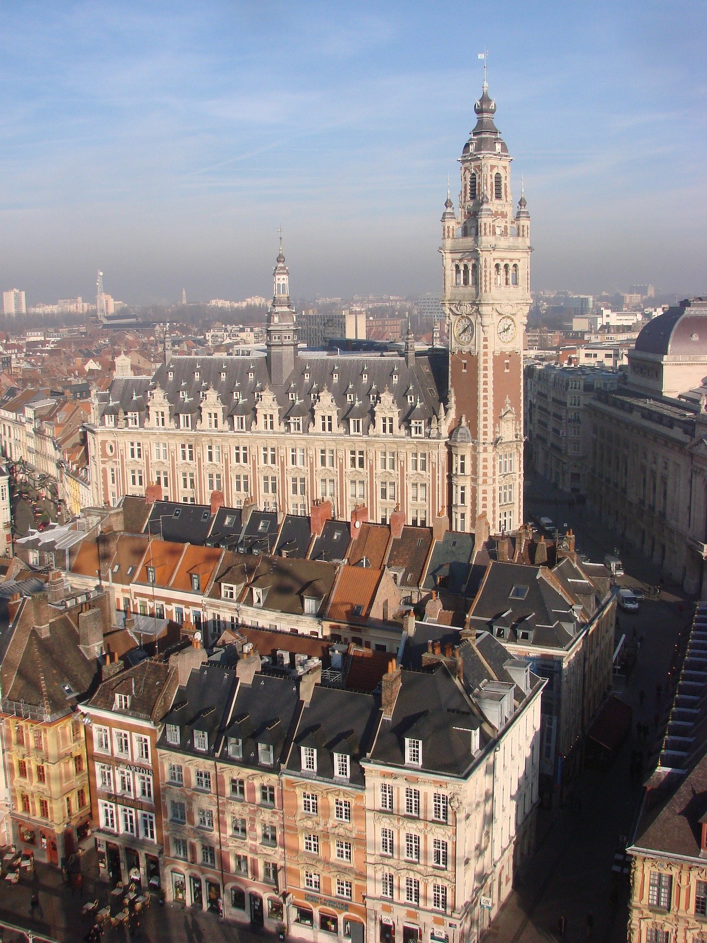 Organisez votre prochain incentive ou séminaire à Lille avec W-Events