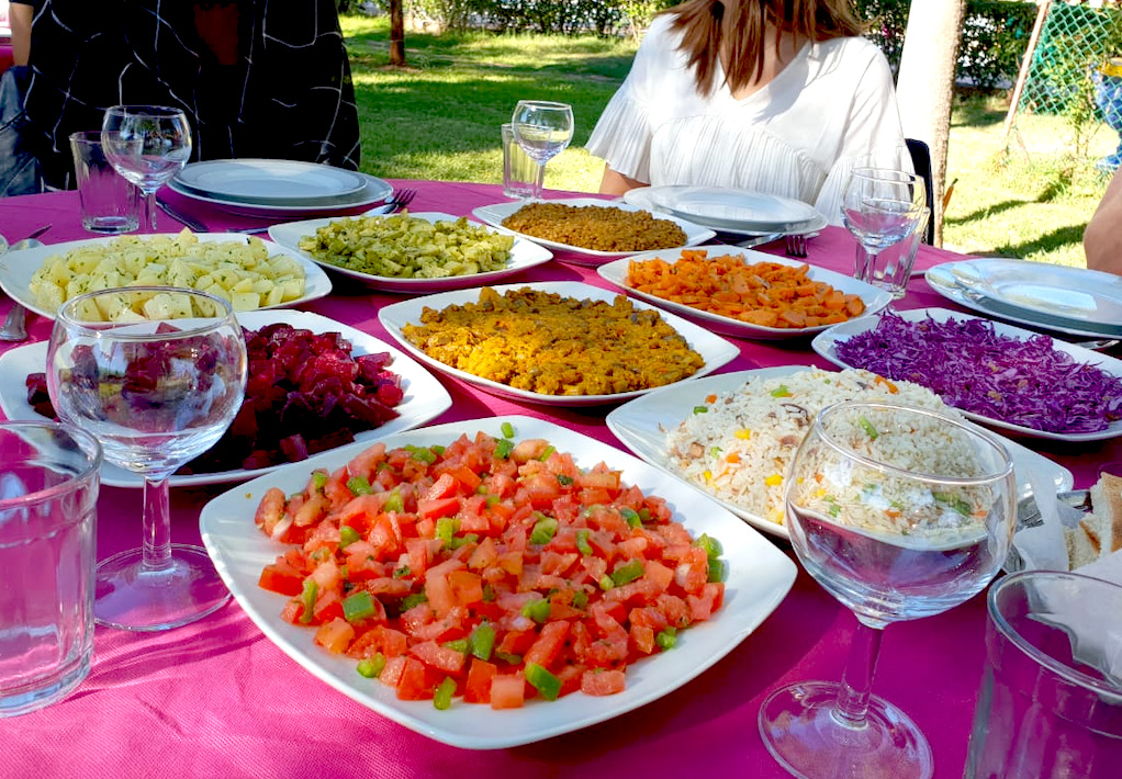 Exemple de séminaire à Marrakech